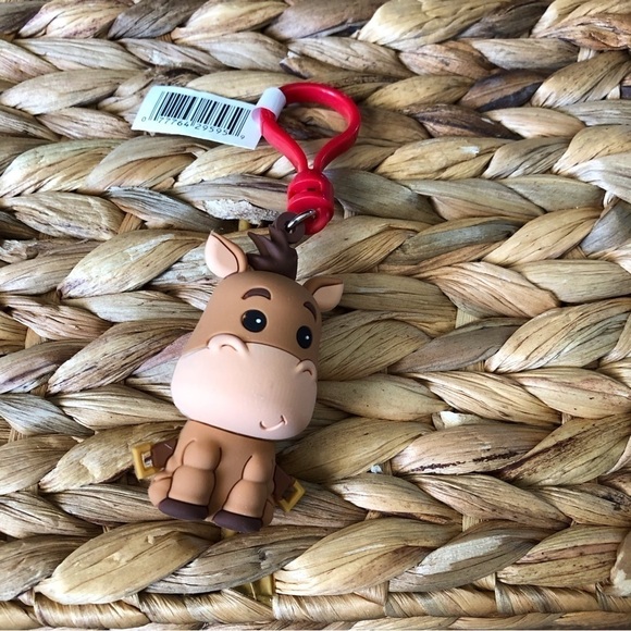 Disney | Other | Disney Blind Bag Clip Toy Story Bullseye | Poshmark